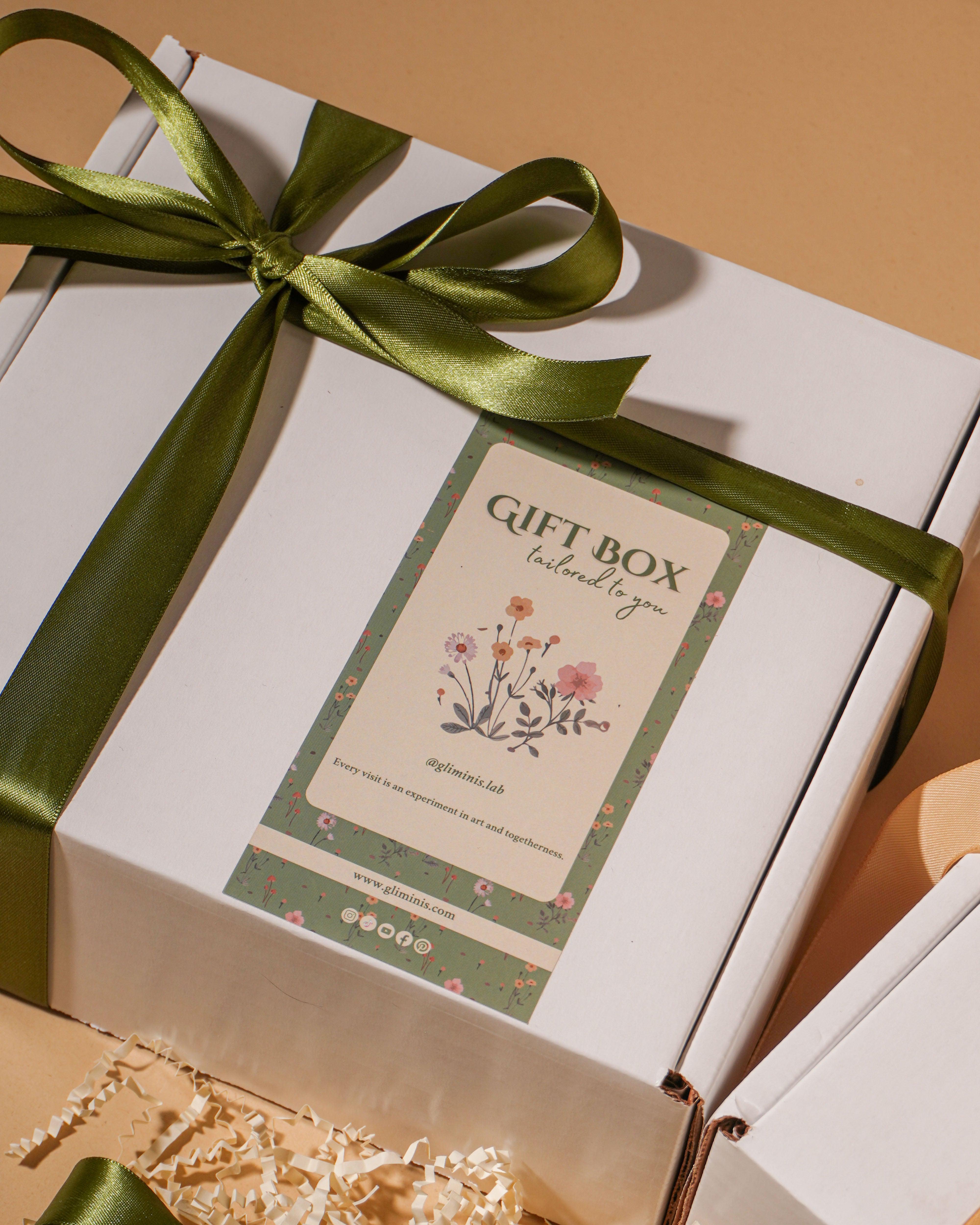 Ready-to-Gift Box – Gliminis