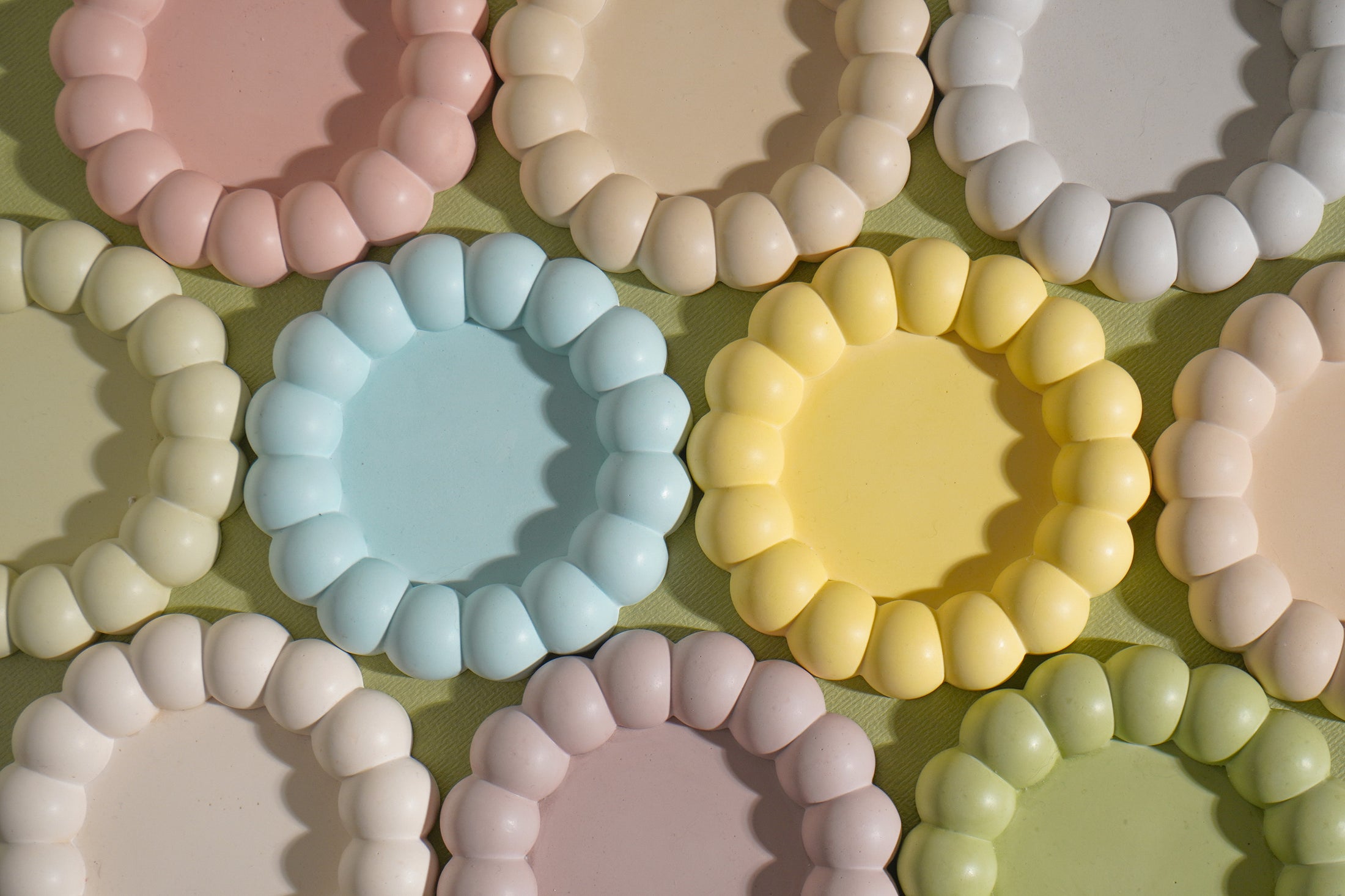 Bubble Cloud Dish – Gliminis